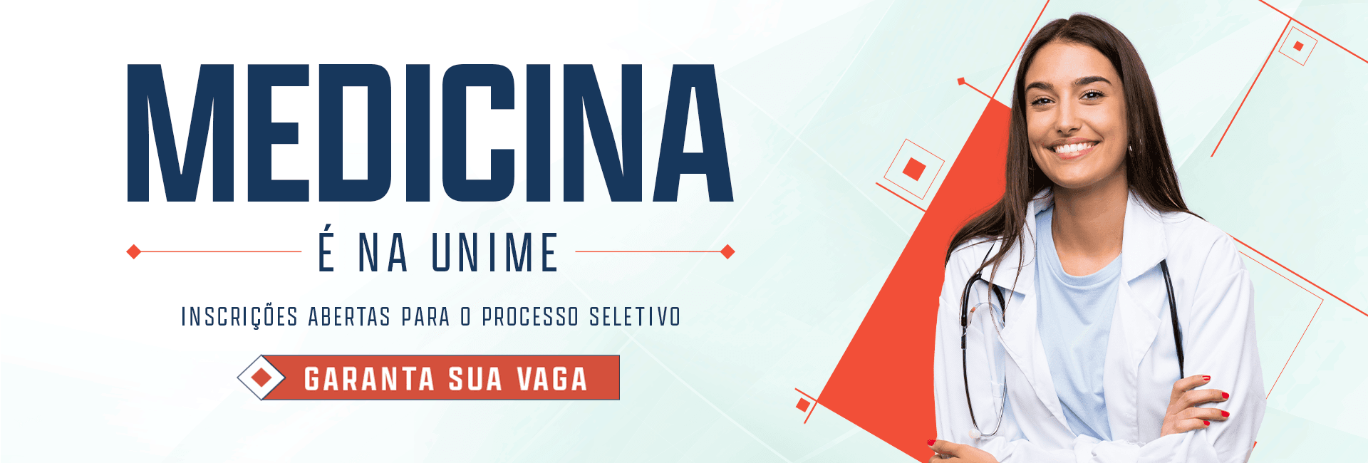 Faculdade Unime | Inicie a graduação com a nota do Enem