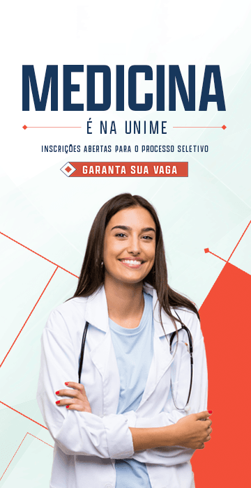 Faculdade Unime | Inicie a graduação com a nota do Enem